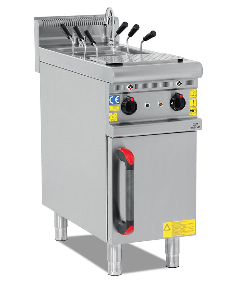 Gas-Electric Pasta Boiler